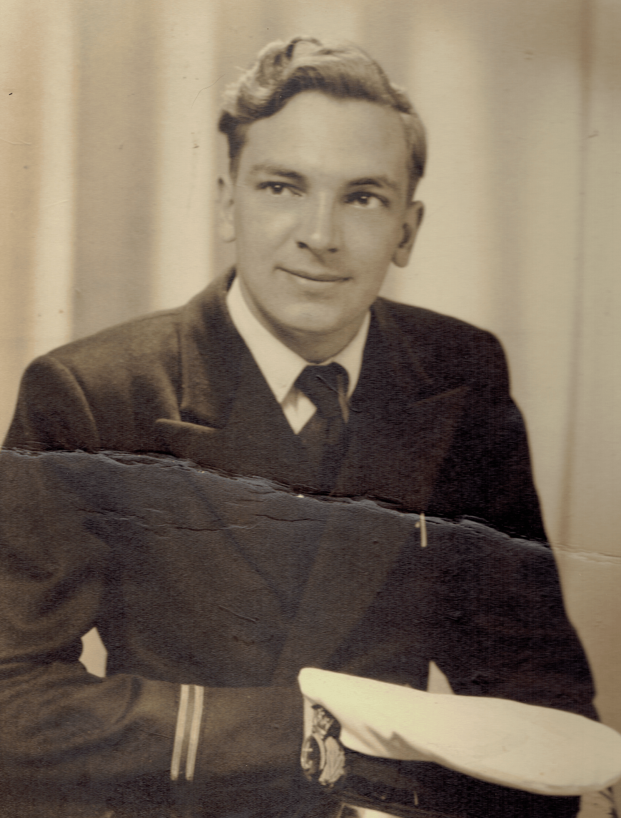 Peter and Brenda Williams - a life spent on the move - THE WAVENEY ...