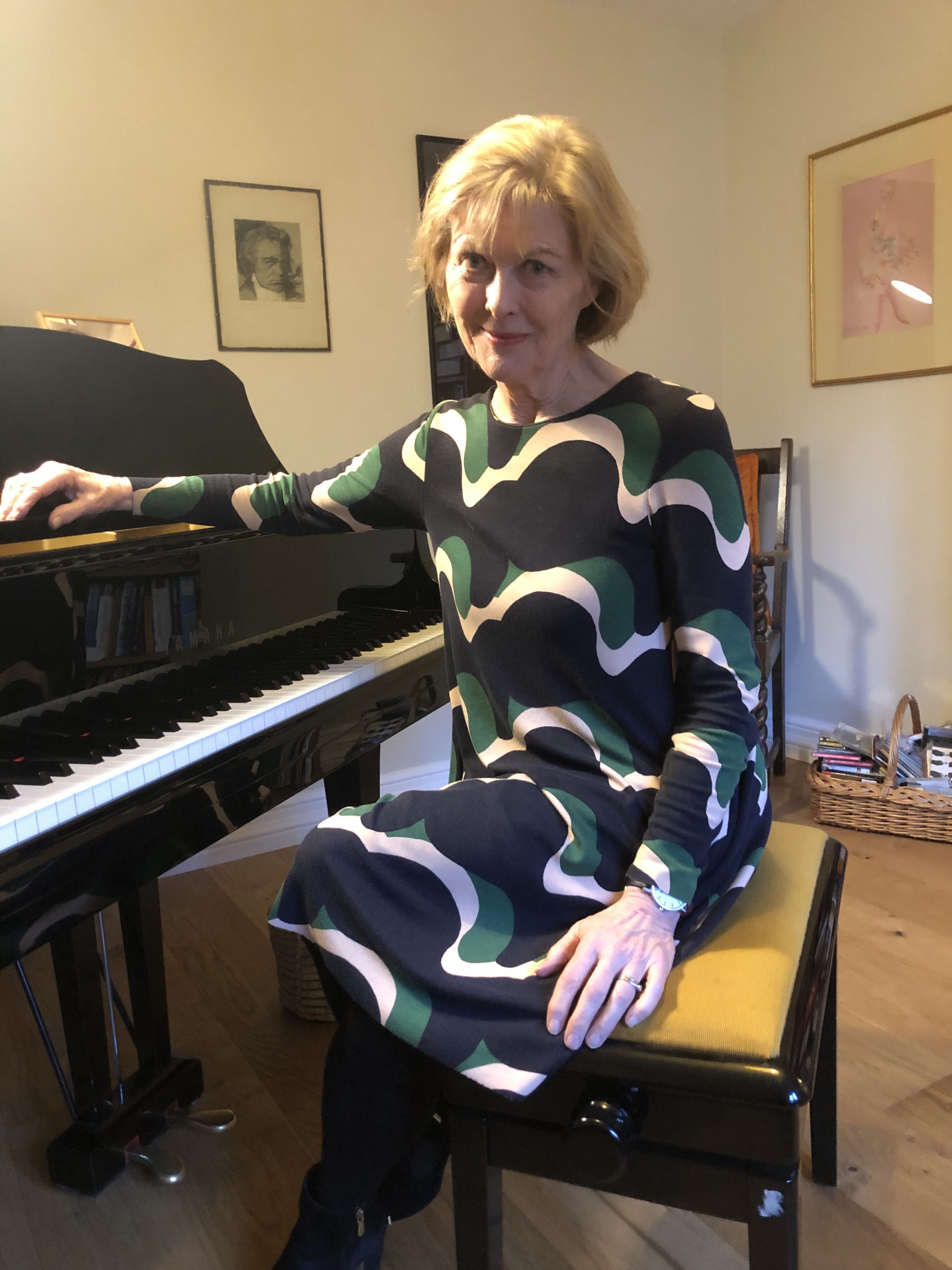 Christine Webber - THE WAVENEY VALLEY CATHOLIC PARISH